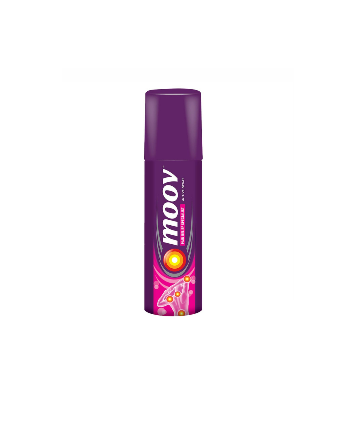 Moov Pain Relief Activ Spray (80 gm) – Suryanagri